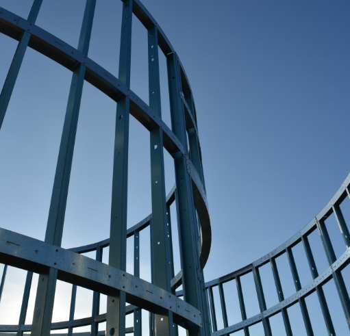 Fawkner House Display Suite Video - Dynamic Steel Frame