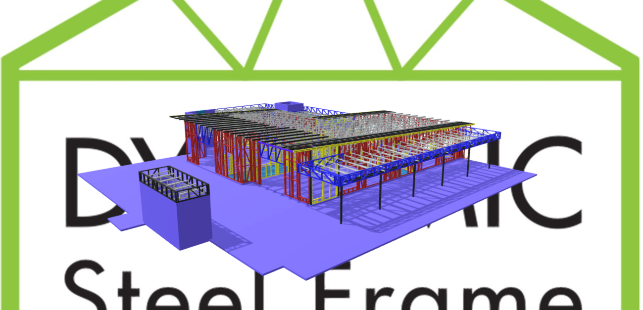 Bell Street Bellfield Residential - Dynamic Steel Frame