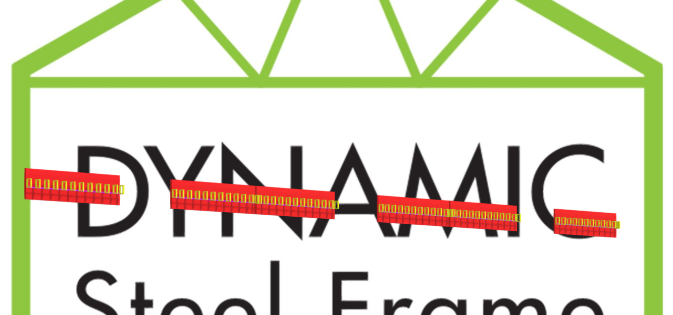 Glen Huntly Road Caufield South Façade - Dynamic Steel Frame