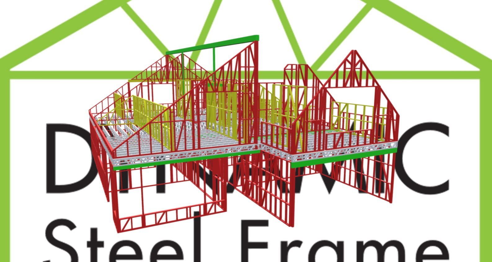 The Ridge Blackburn Residential - Dynamic Steel Frame