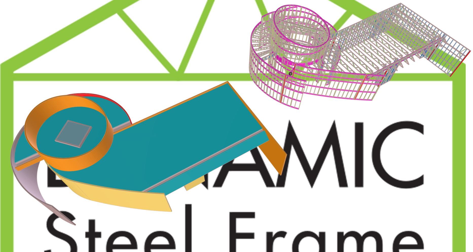 Toorak Road West South Yarra Display Suite - Dynamic Steel Frame