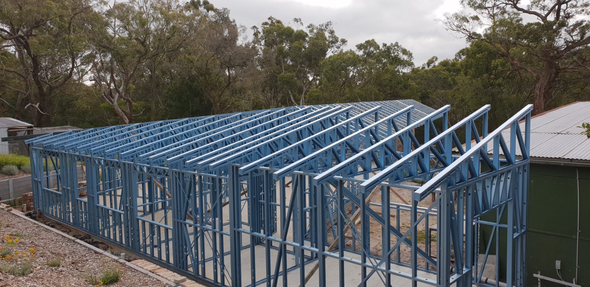 Donald Road Langwarrin Misc - Dynamic Steel Frame