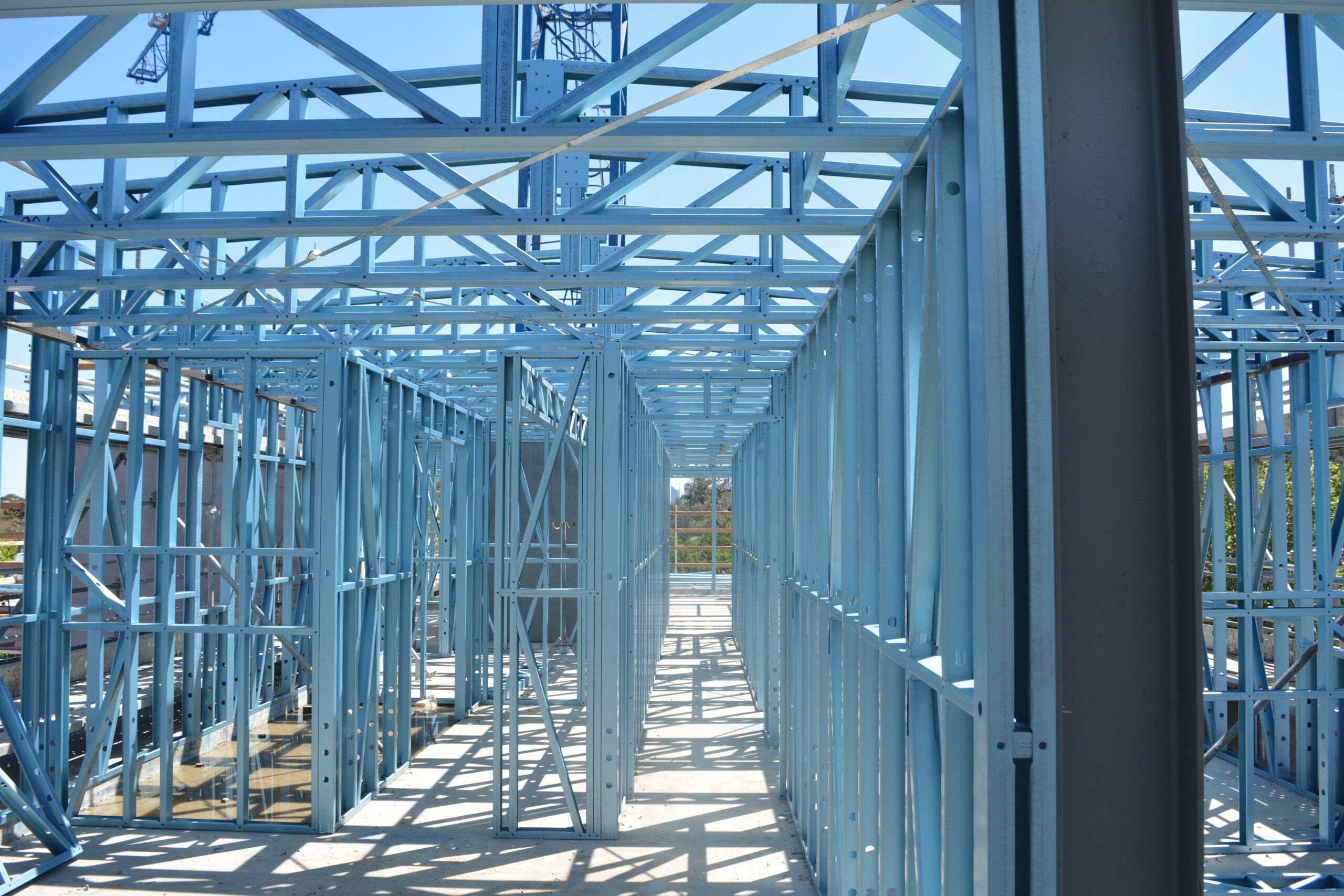 Tom Williams New Truecore Ambassador - Dynamic Steel Frame