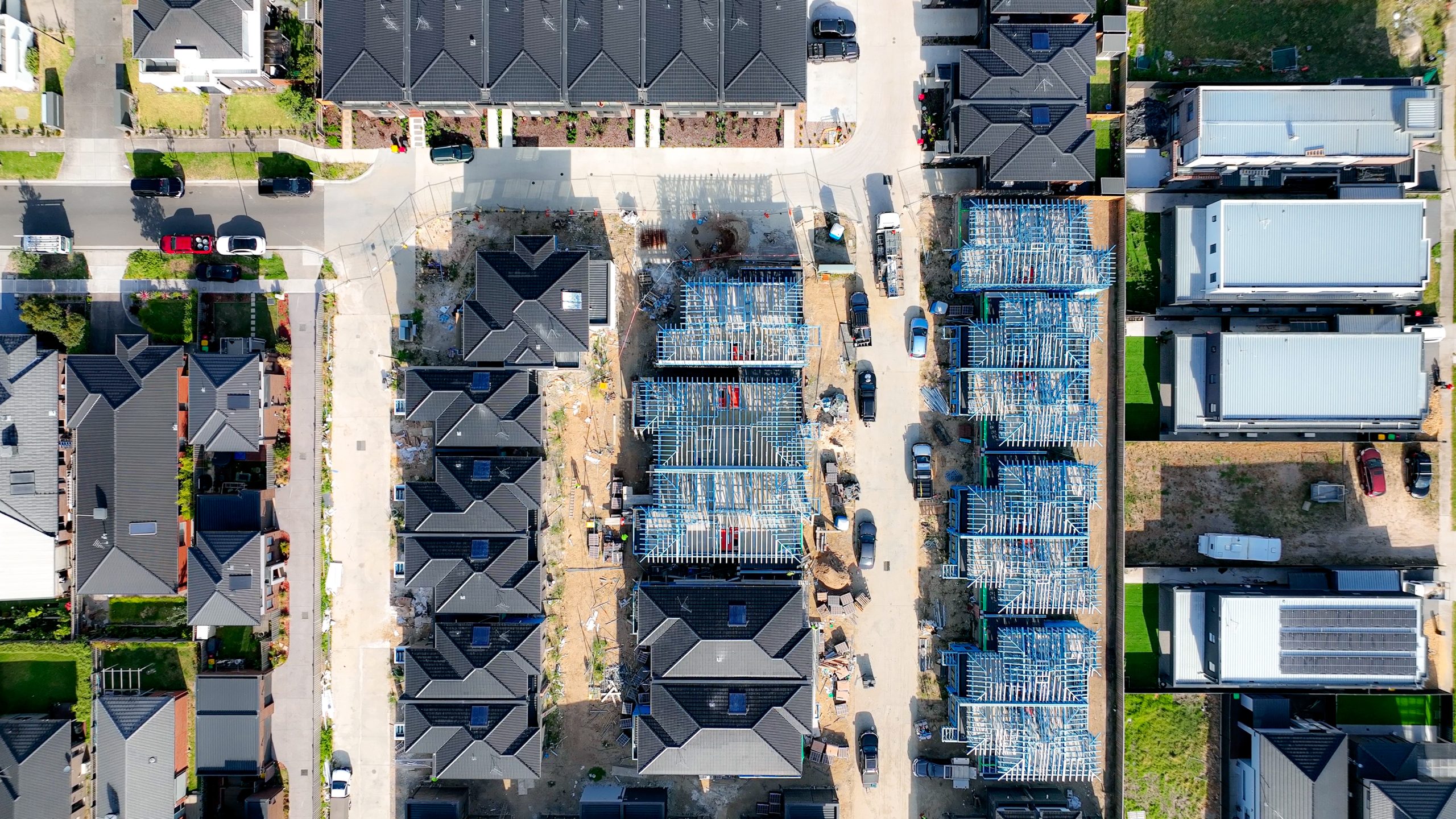 151 Chapel Road - Dynamic Steel Frame