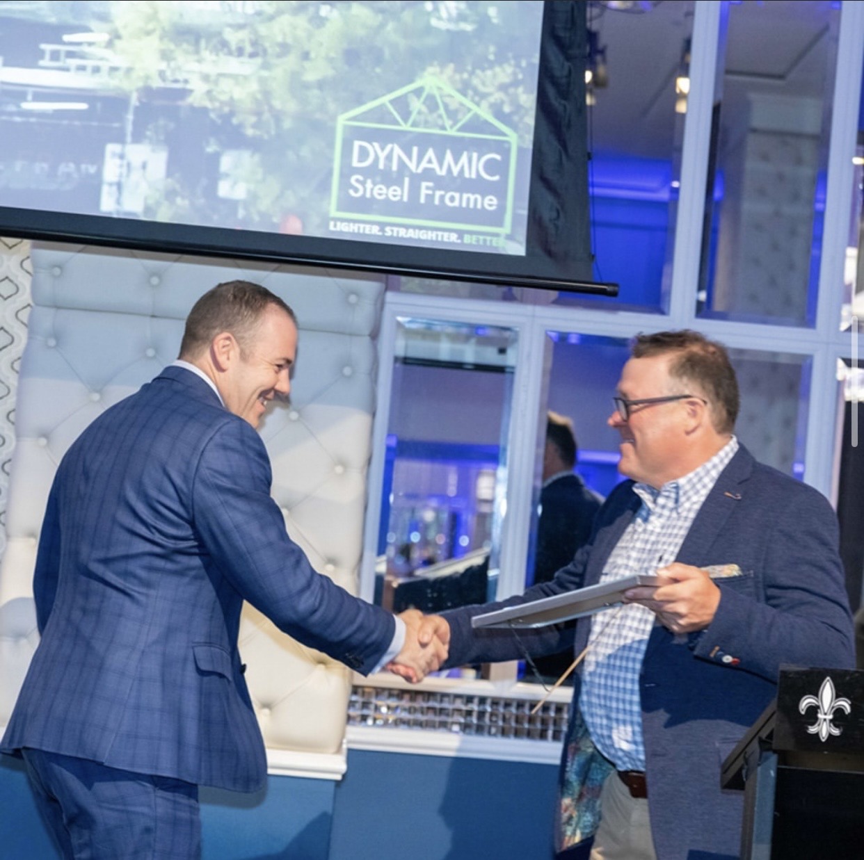 That's a wrap 2022 - Dynamic Steel Frame