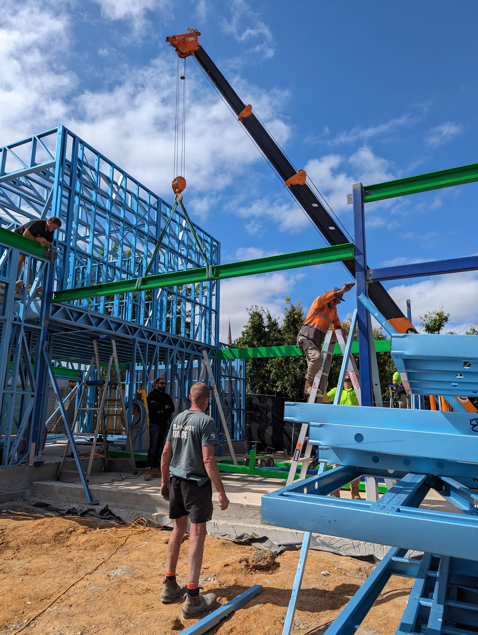 Dynamic Steel Frame: Tailored Solutions for Every Build - Dynamic Steel ...