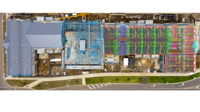 Light Gauge Steel Framing - Dynamic Steel Frame