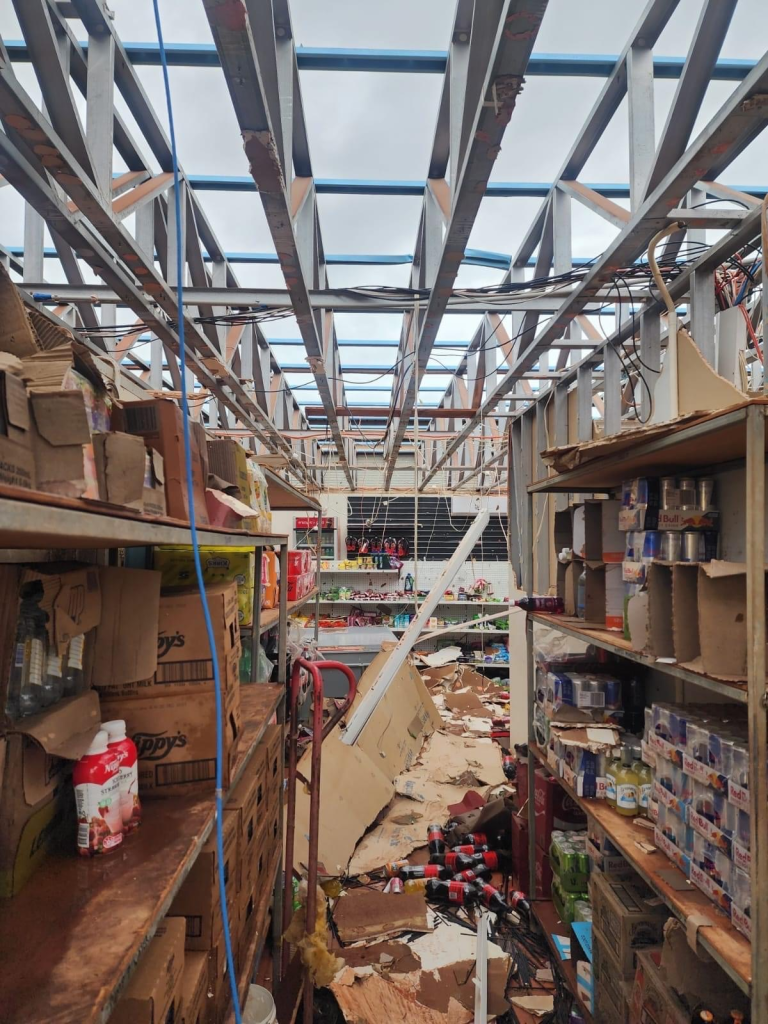 Light Gauge Steel - Cyclone Strong - Dynamic Steel Frame