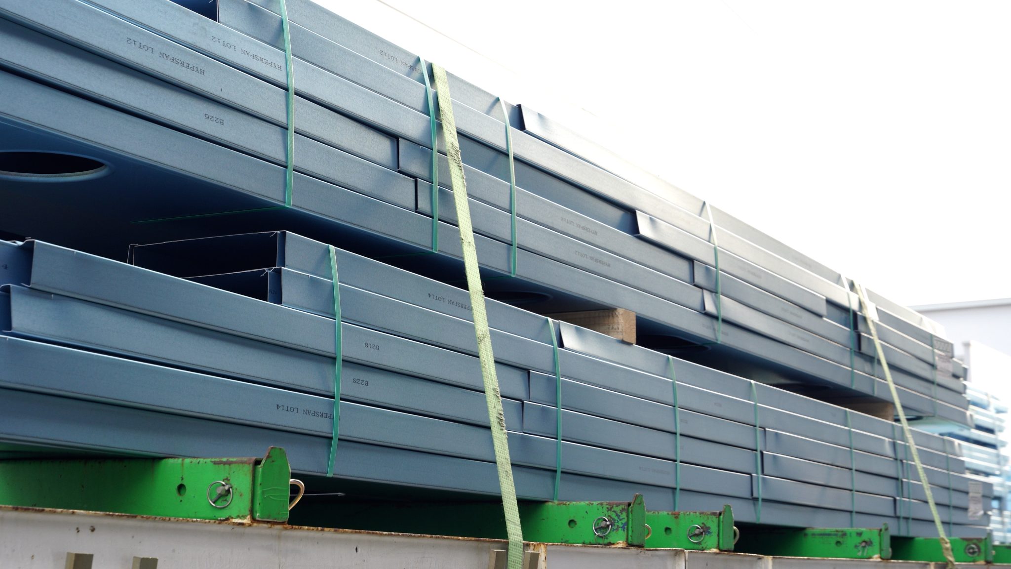 An Innovative Approach to Light Gauge Steel Framing - Dynamic Steel Frame