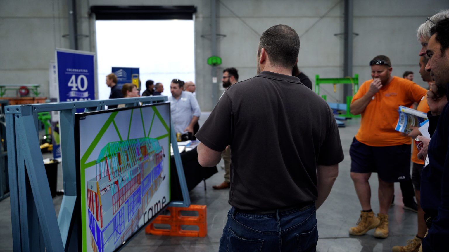 An Innovative Approach to Light Gauge Steel Framing - Dynamic Steel Frame