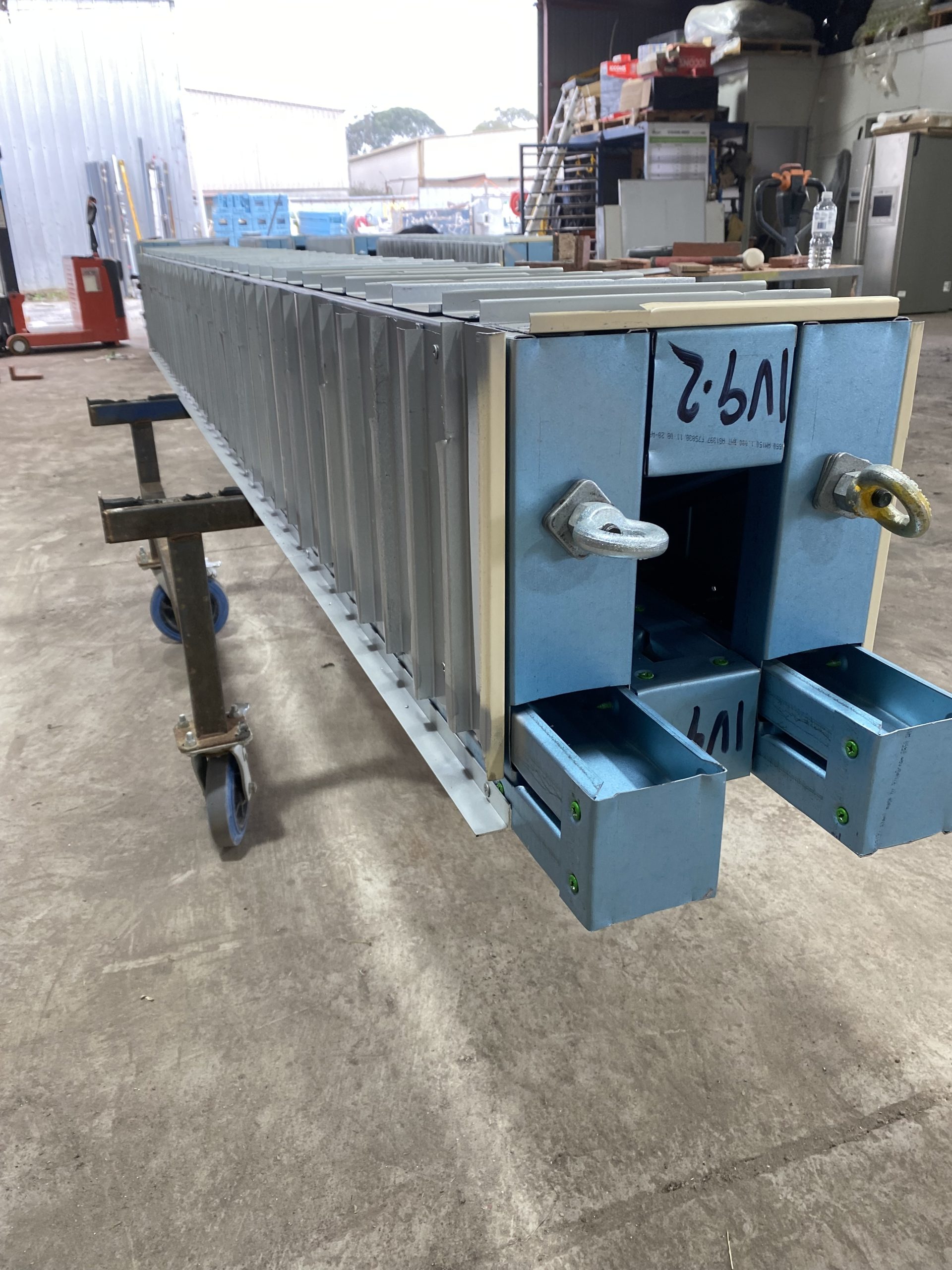 An Innovative Approach to Light Gauge Steel Framing - Dynamic Steel Frame