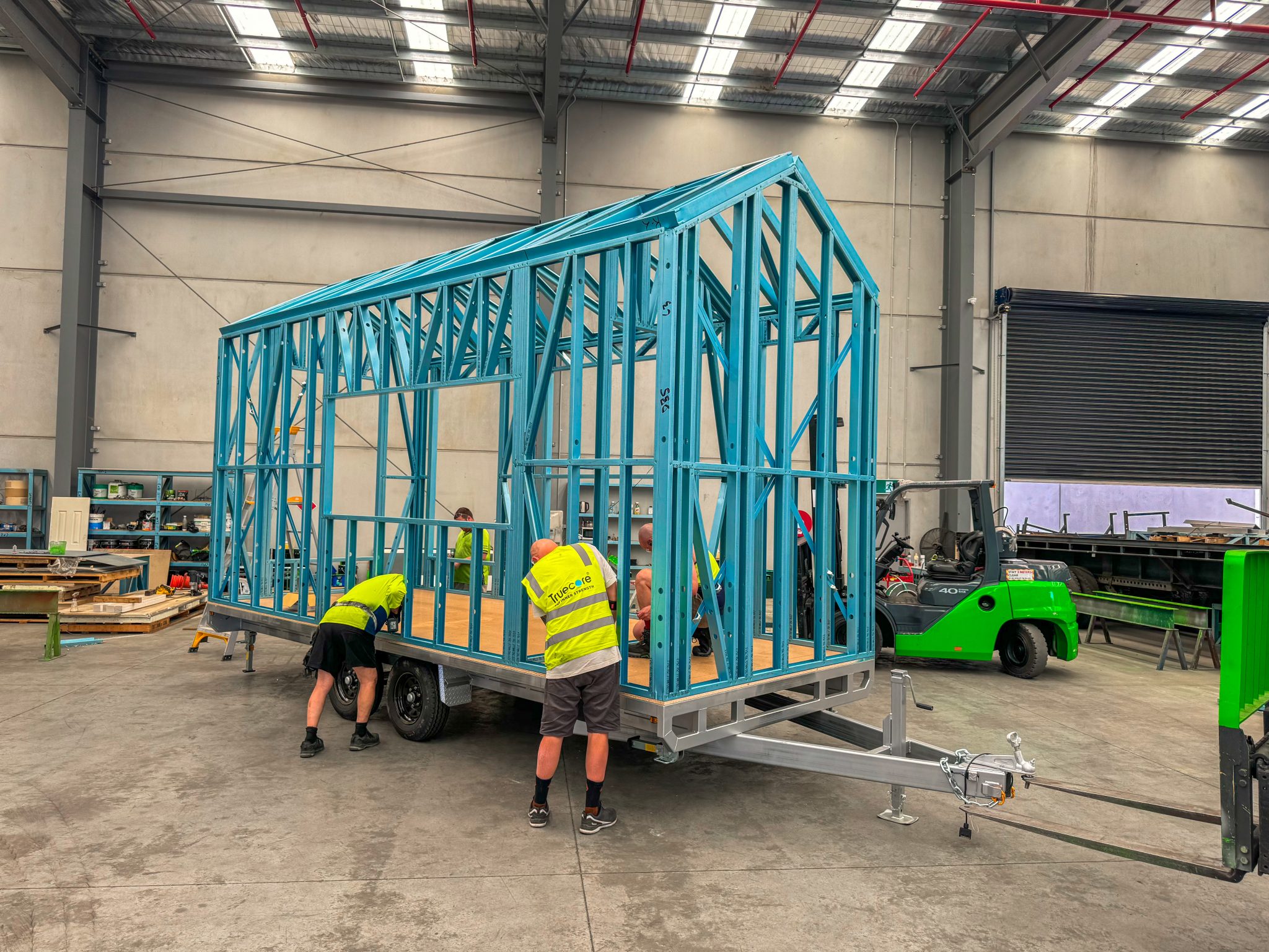 Revolutionising Compact Living - The rise of light gauge steel in tiny ...