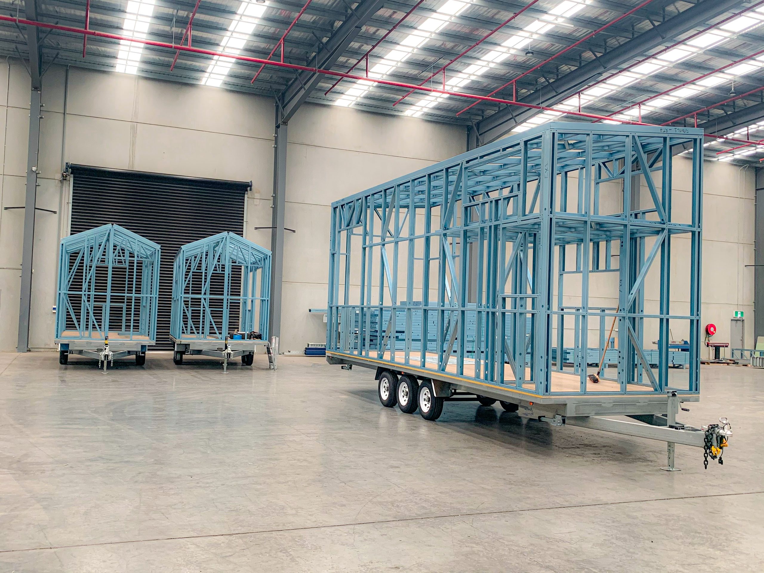 Revolutionising Compact Living - The rise of light gauge steel in tiny ...