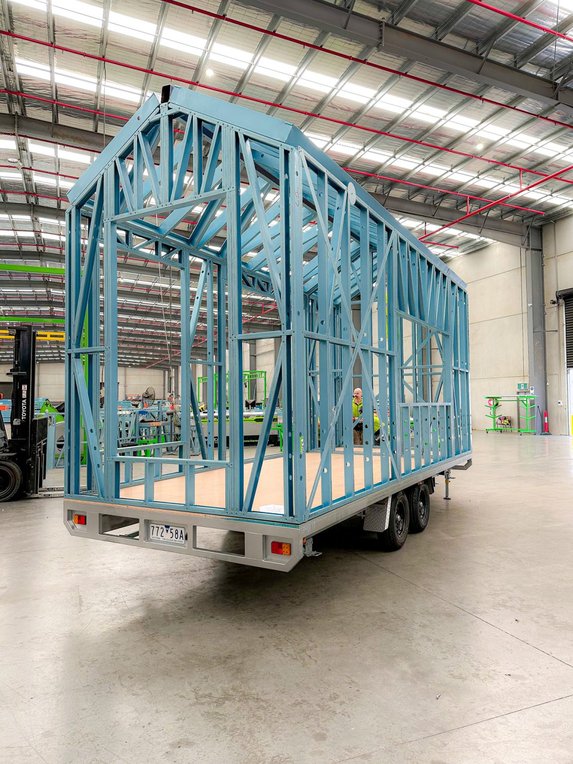 Revolutionising Compact Living - The rise of light gauge steel in tiny ...