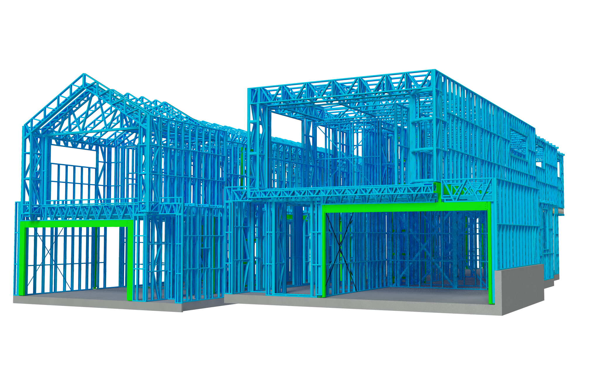 Comprehensive Structural Steel Solutions