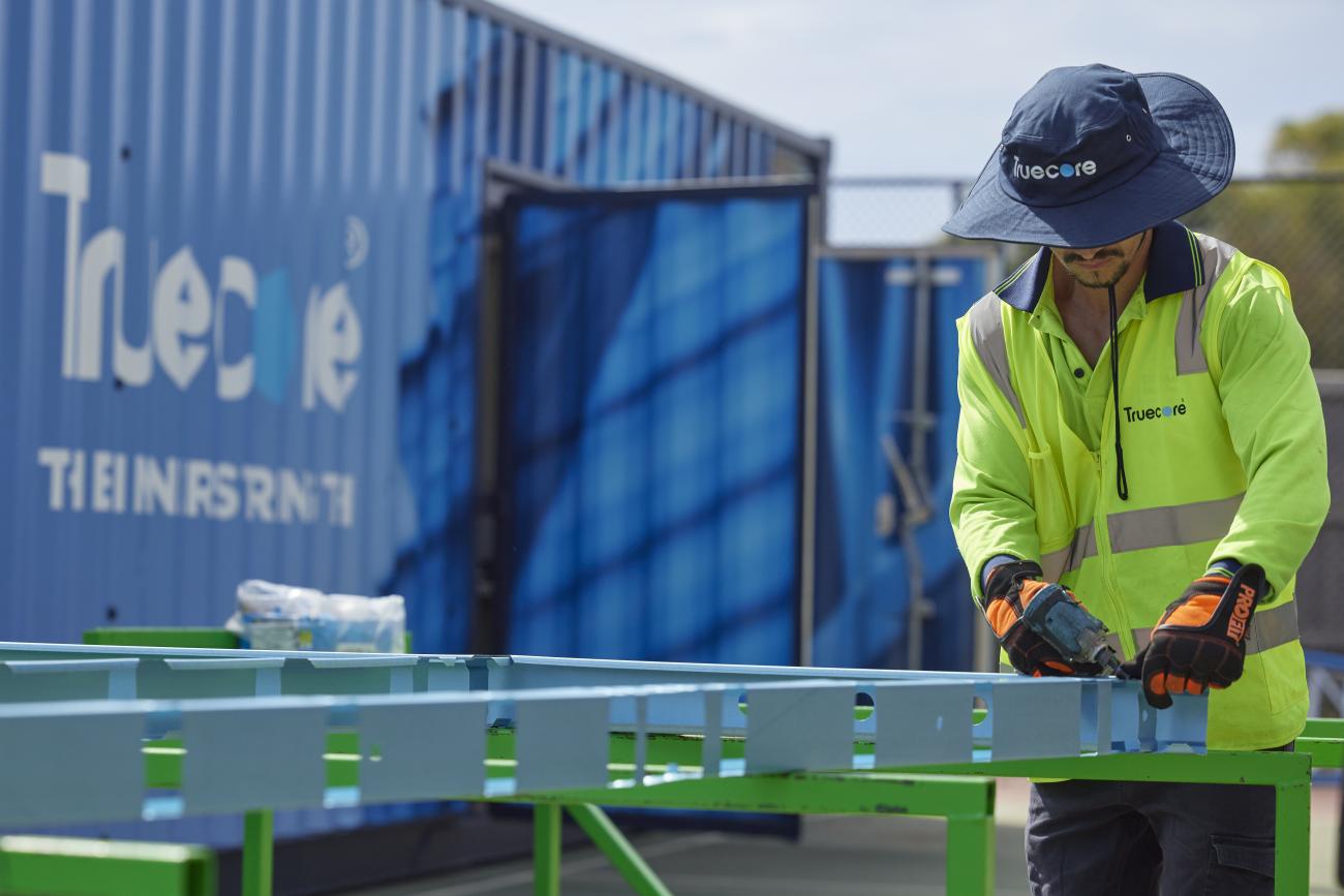 Dynamic Steel Frame's "Factory in a Can" Shines on The Block 2024 ...