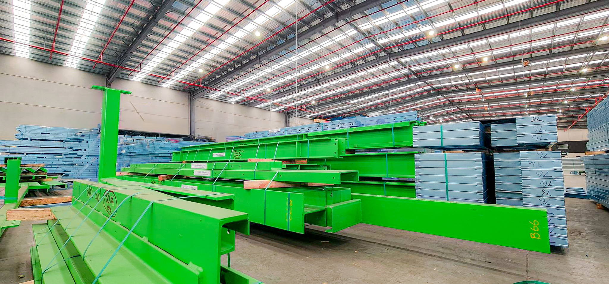 Comprehensive Structural Steel Solutions