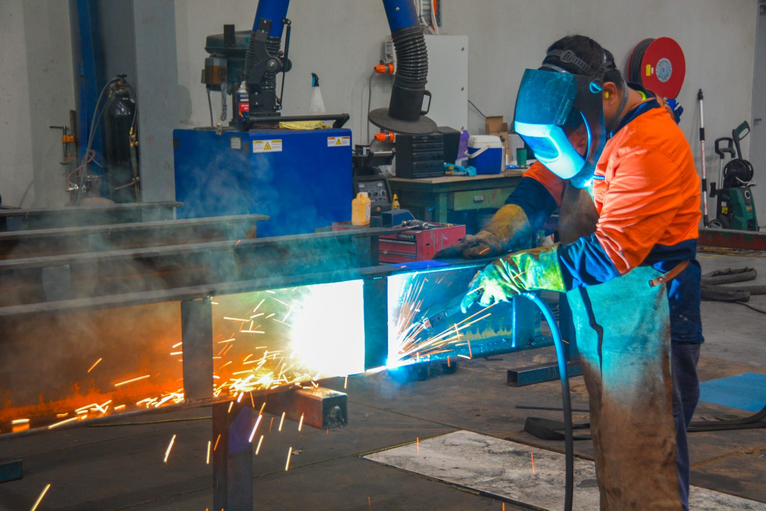 Comprehensive Structural Steel Solutions